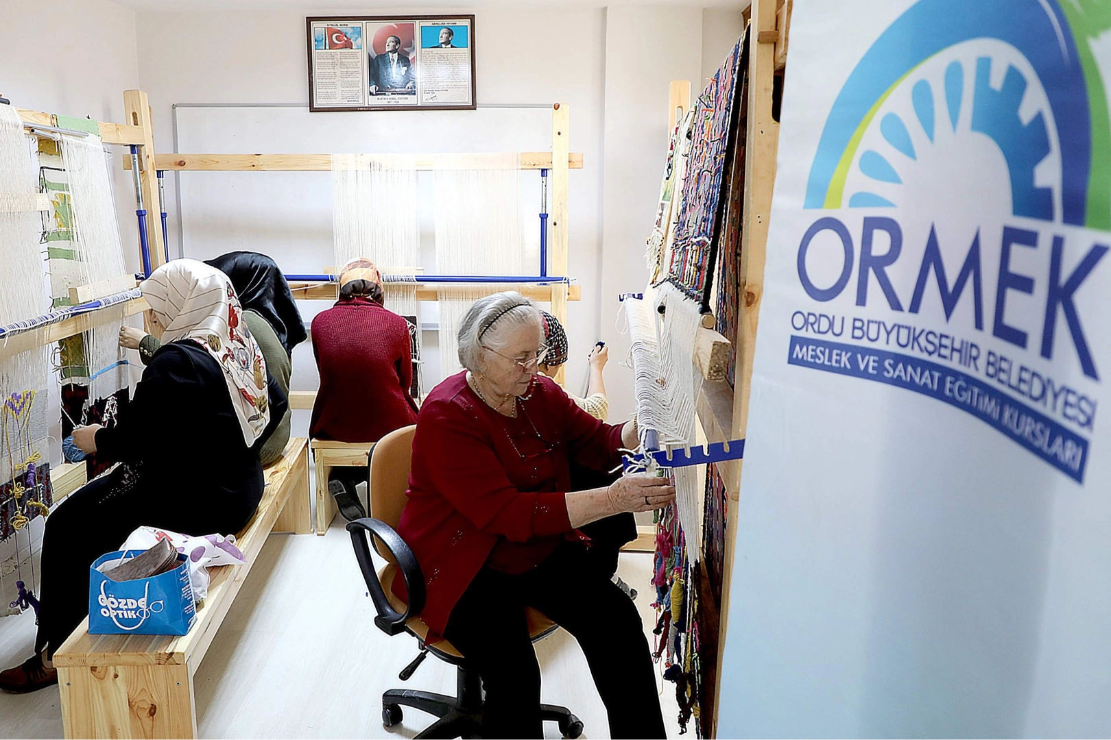 ORMEK, eğitimleriyle öne çıkıyor – Kocaeli Time